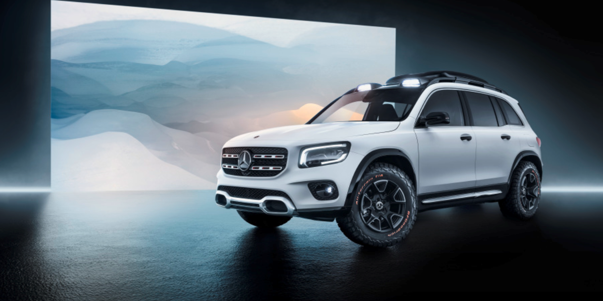 Mercedes-Benz GLB350 - 2.0 T - 302-BHP (10/2019 - 08/2023) | ECU ...