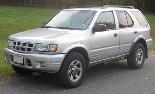 Isuzu Rodeo - ECU Remapping | TCU Tuning | Chip Tuning | DSG Tuning ...