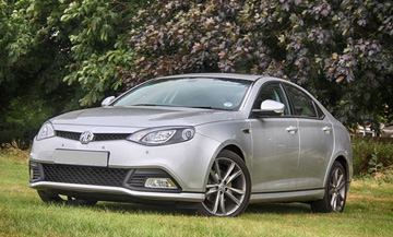 MG MG6 Magnette - ECU Remapping | TCU Tuning | Chip Tuning | DSG Tuning ...