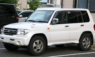 Mitsubishi Pajero IO - Capetown - ECU Remap | DSG/TCU Tuning | Chip ...