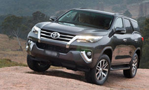 Toyota Fortuner - 2.8 - 201-BHP D-4D (01/2021 - Present) | ECU Remap ...