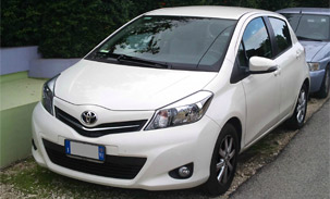 Toyota Vitz - ECU Remapping | TCU Tuning | Chip Tuning | DSG Tuning ...