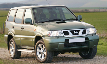 Nissan Terrano II - ECU Remapping | TCU Tuning | Chip Tuning | DSG ...