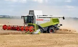 Claas Lexion 580 TT - ECU Remapping and Programming | DPF Solution ...