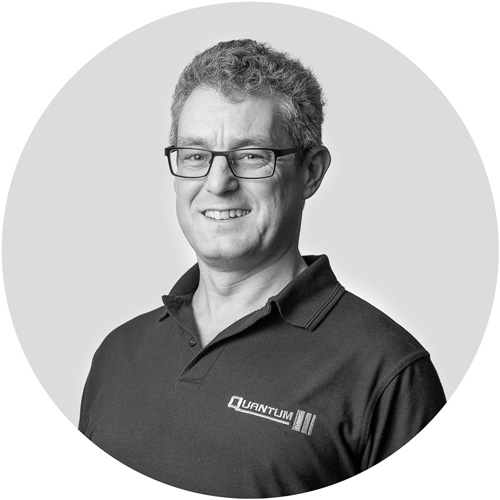 Staff Profile - Quantum Team | About Team | Meet Our Team